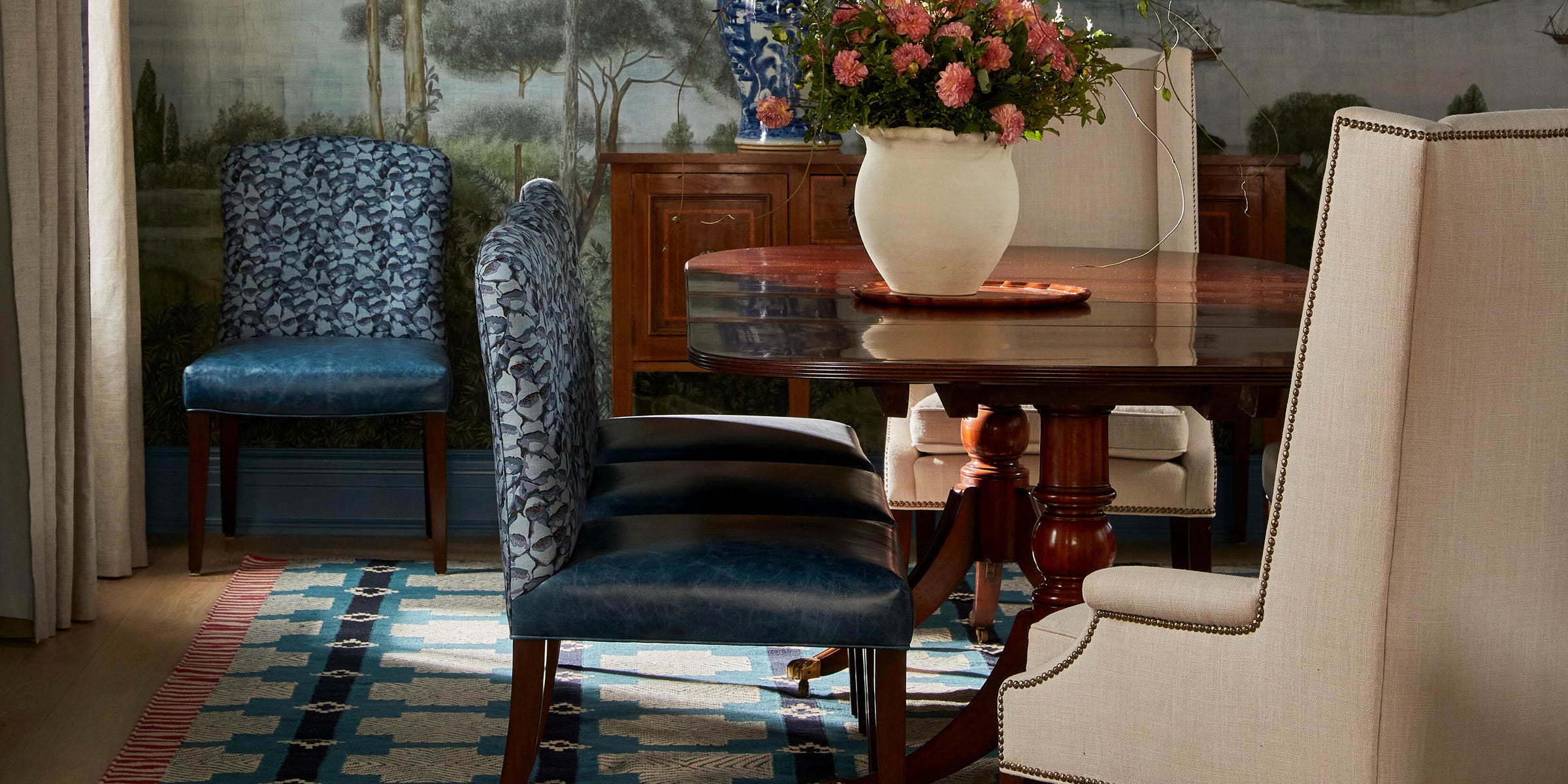 5 rug rules designers swear by for a home that feels instantly pulled ...