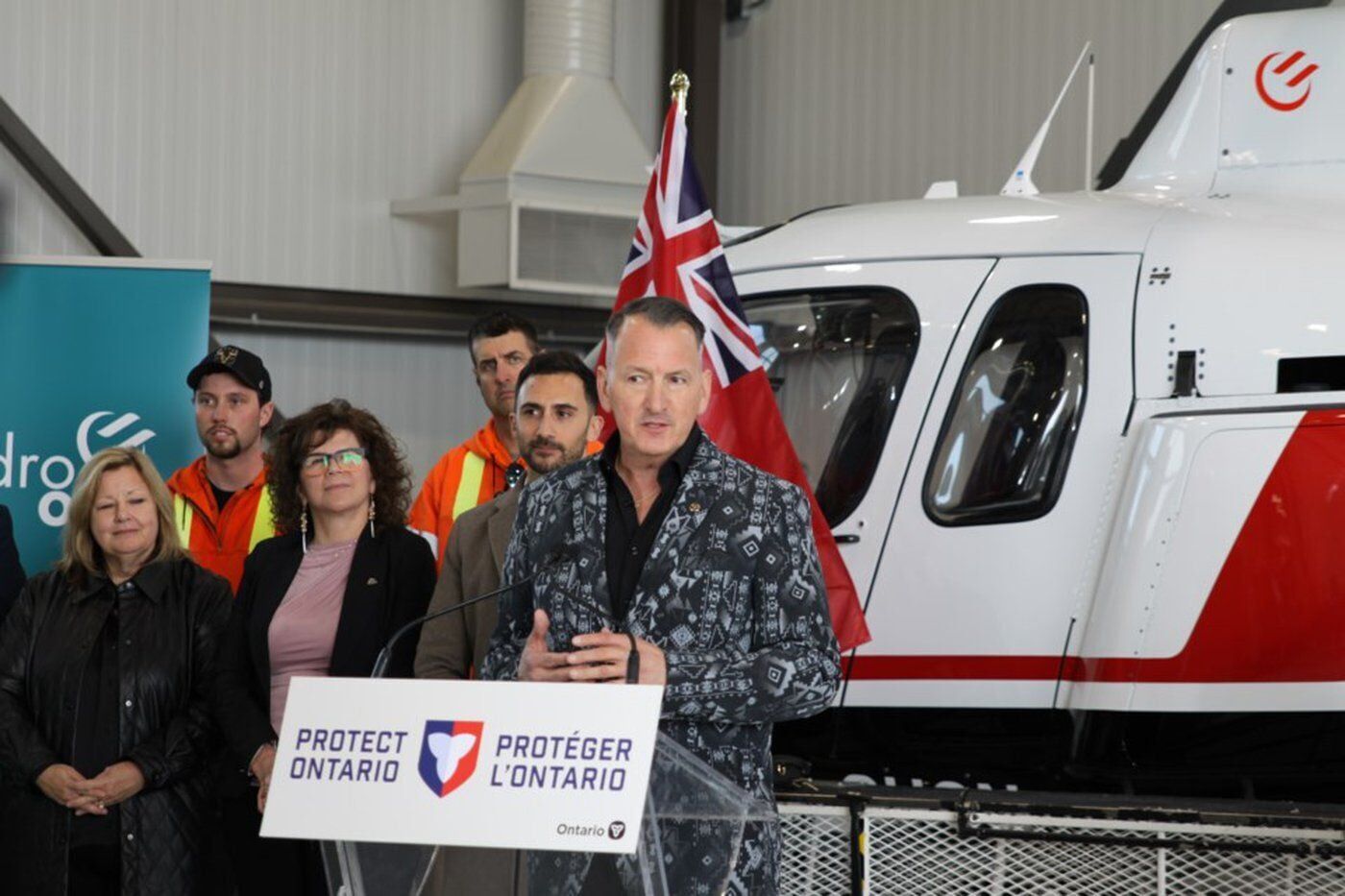 Province 'on a mission' to electrify mineral-rich Red Lake area