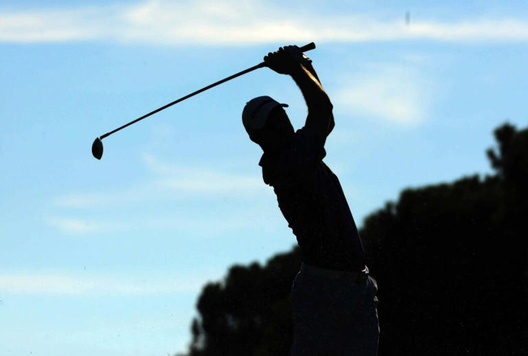 Where did that come from? DP World Tour pro left stunned after bleeding ...