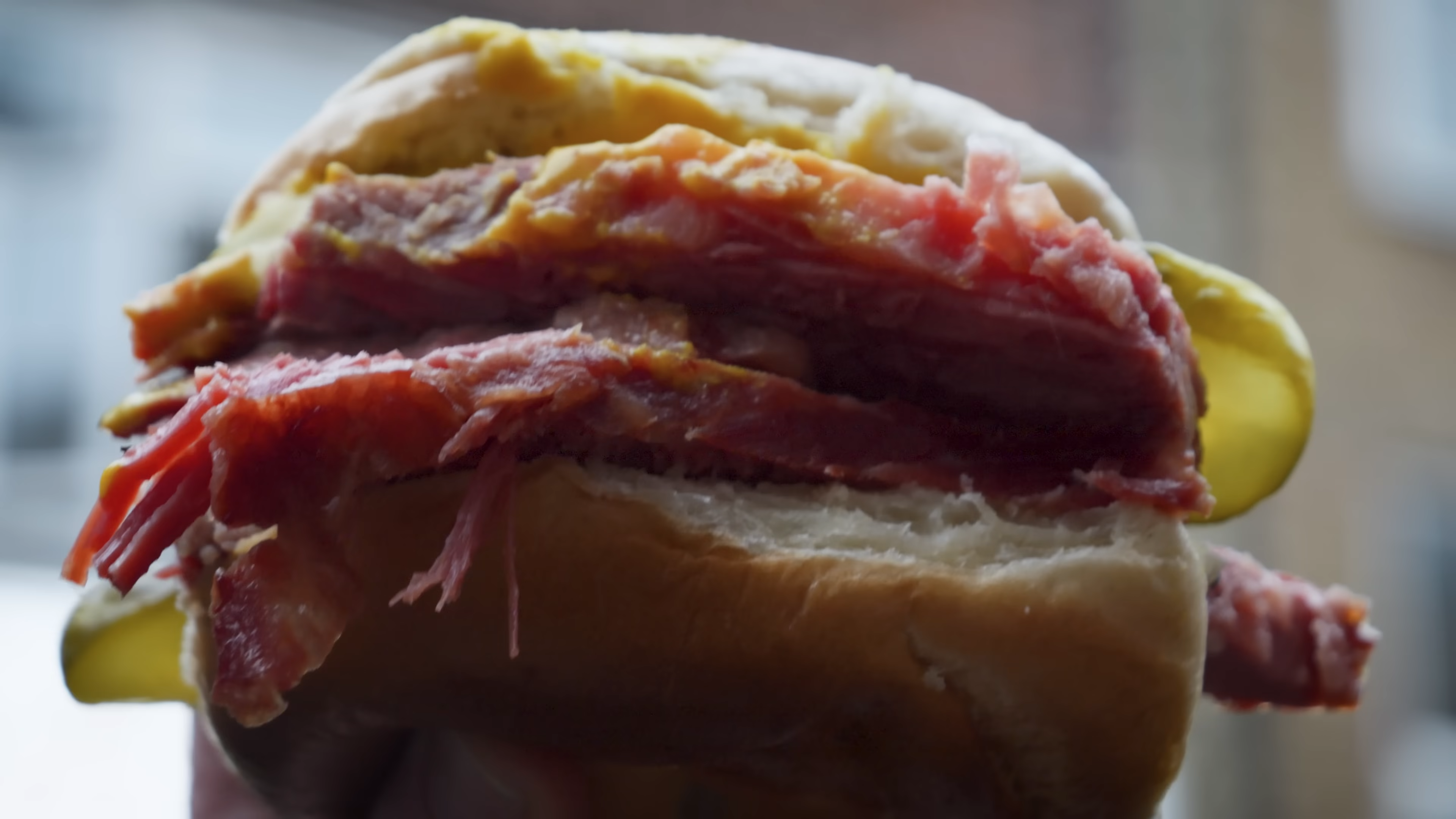 The real reason this sandwich became a London icon
