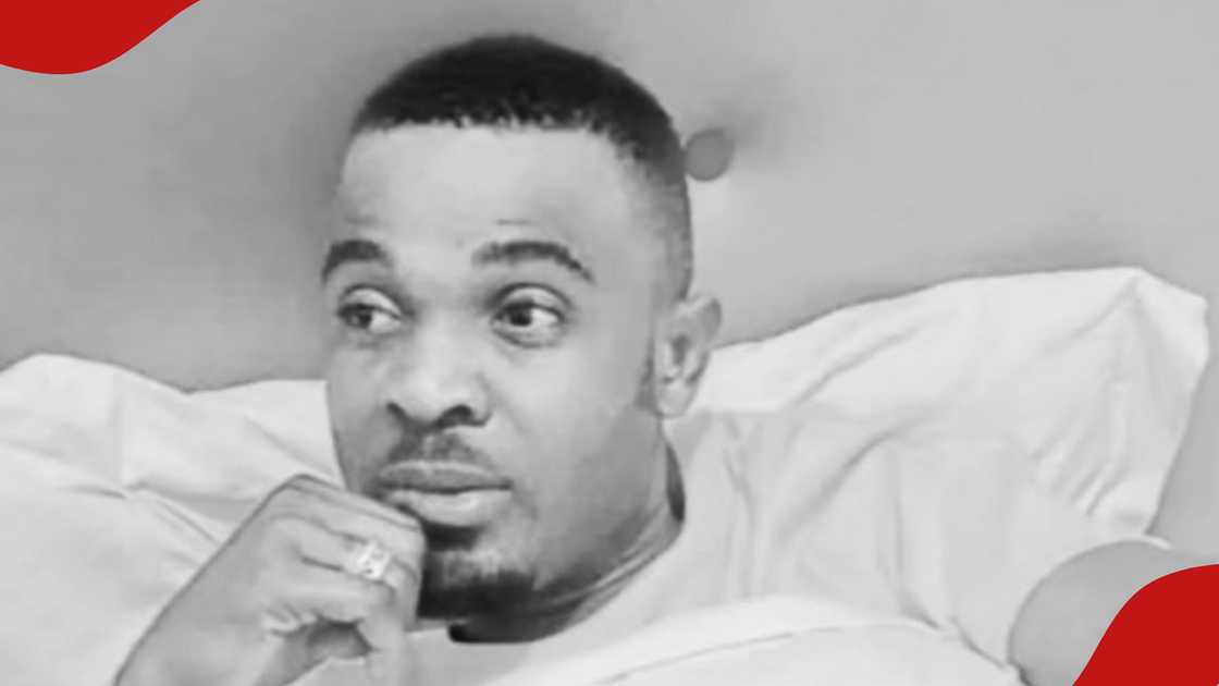 Bongo Flava singer's family Spack reflects on final moments before death