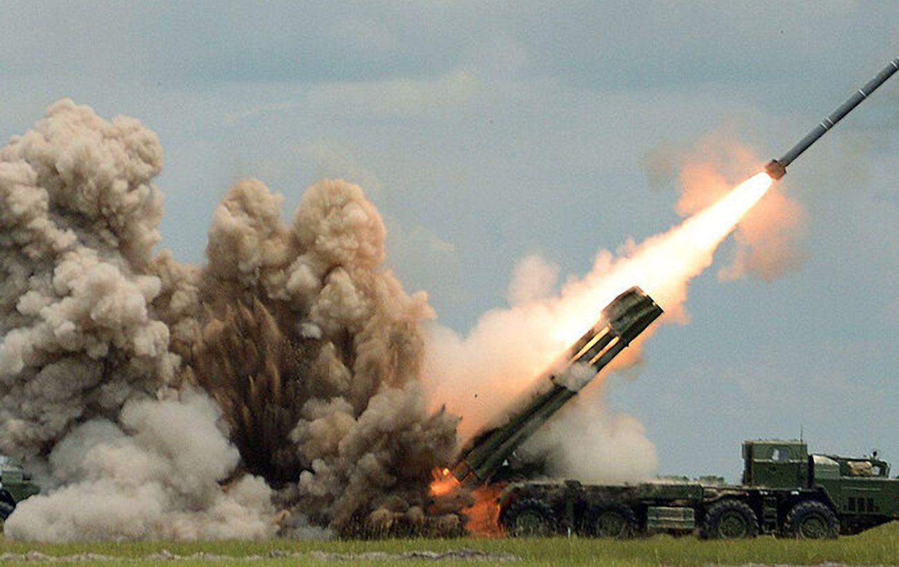 Ukrainian forces hit key Russian targets, including Tornado-S system
