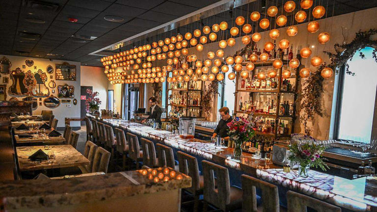 A $444 steak? What's the most expensive meal at a Fresno-area restaurant?