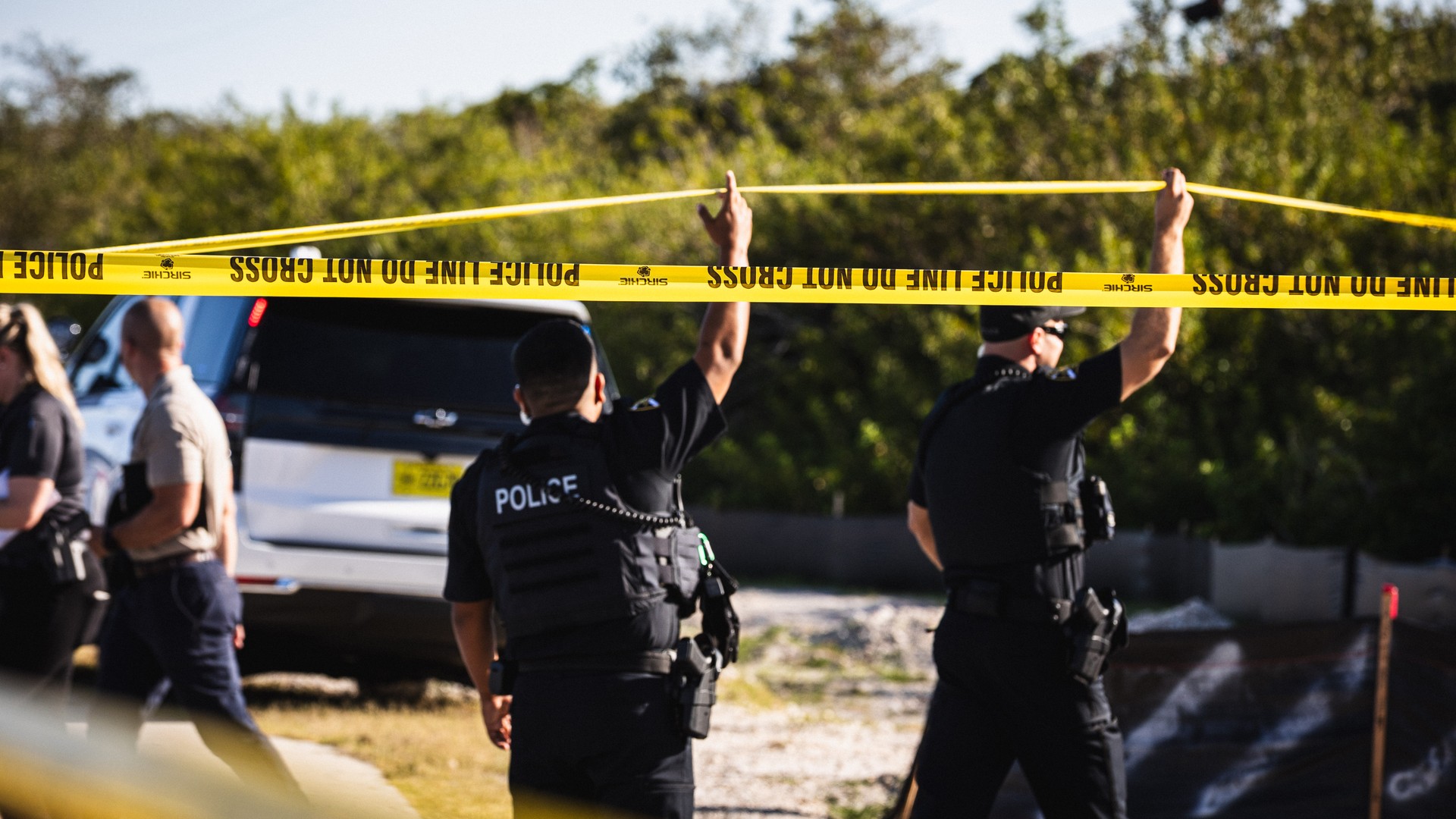 Man accused of killing two Florida college students looked up how to ...