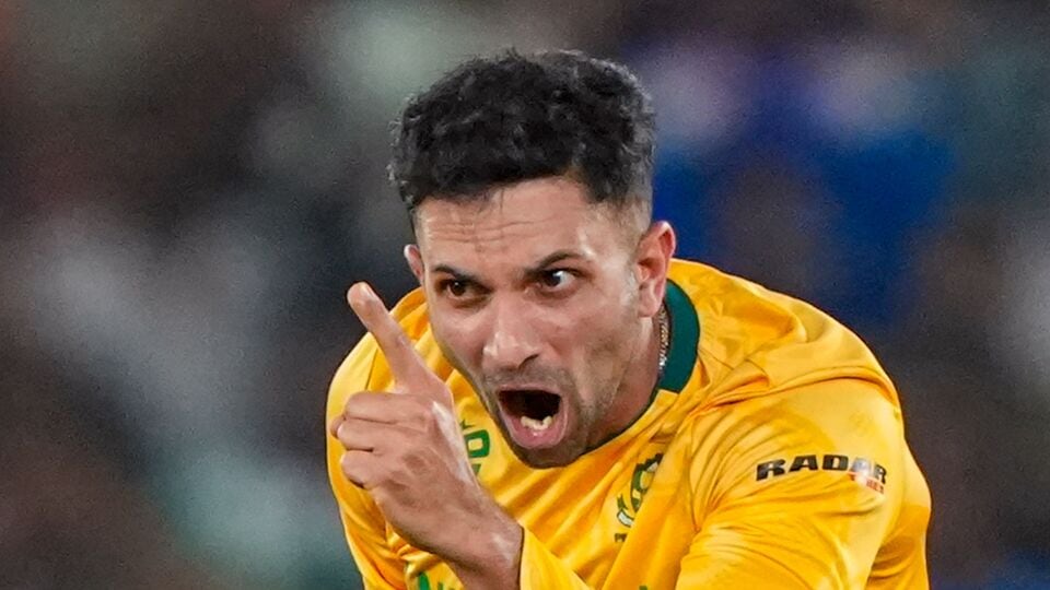 IPL 2026: Mumbai Indians name South Africa's Keshav Maharaj as ...