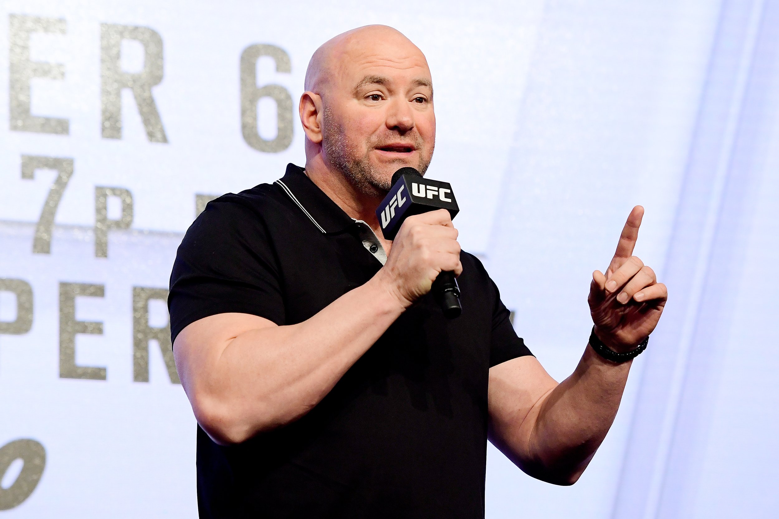 UFC CEO Dana White says WHCD shooting was 'awesome' and he 'took in ...
