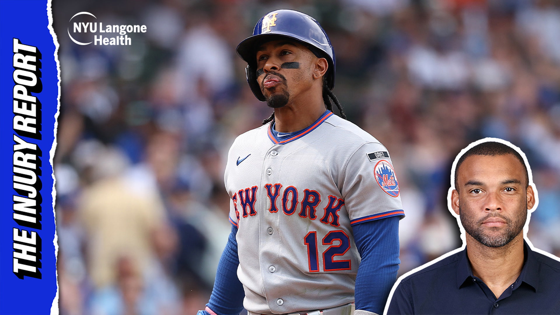 When could Francisco Lindor return to the Mets lineup? | The injury report