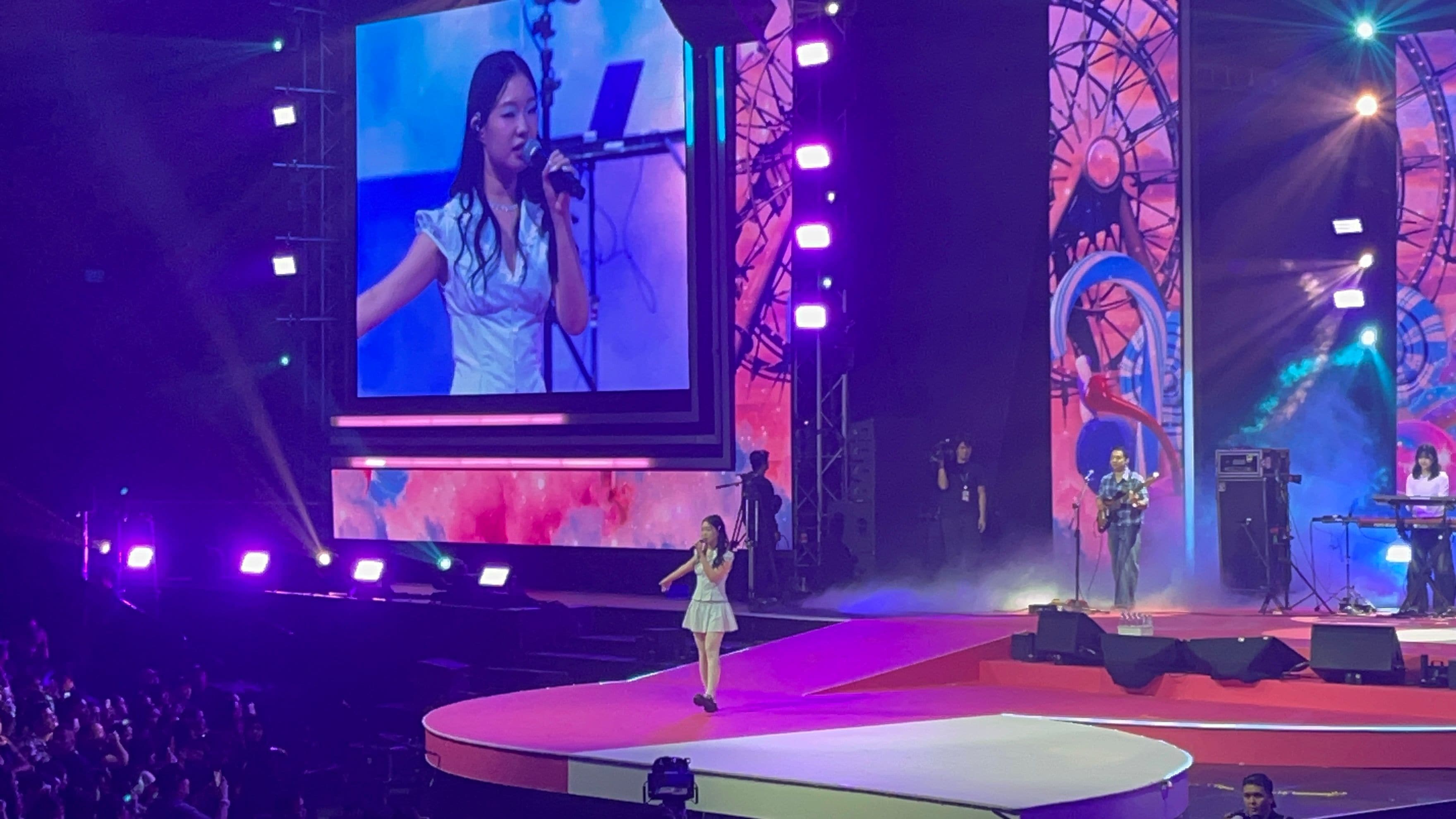 ICYMI: Ben&Ben, HORI7ON, 10CM, ASEAN acts shine bright at 2026 ROUND ...
