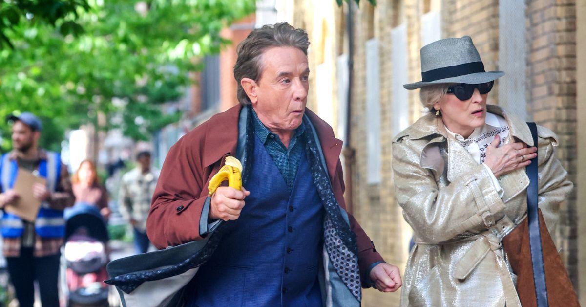 Meryl Streep refused to answer questions about rumored relationship ...