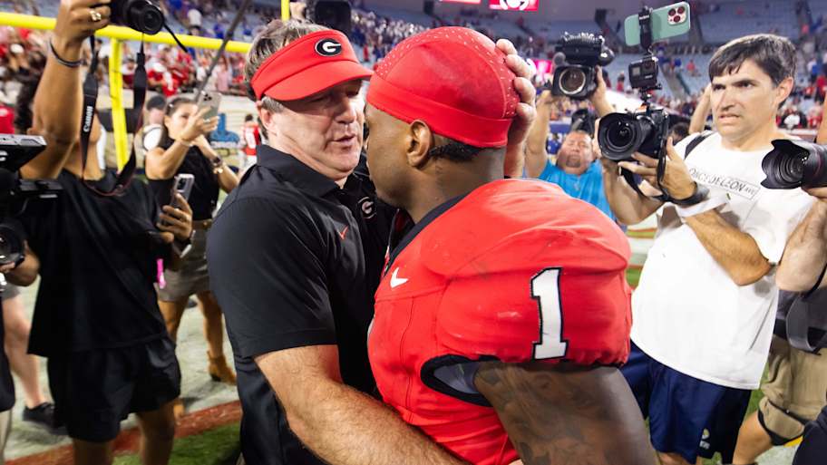 What the Georgia Bulldogs 2026 NFL draft class says about head coach ...