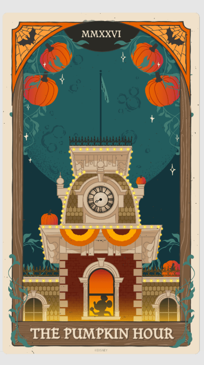 Disney offers a riddle for opening date of Mickey's Not So Scary ...