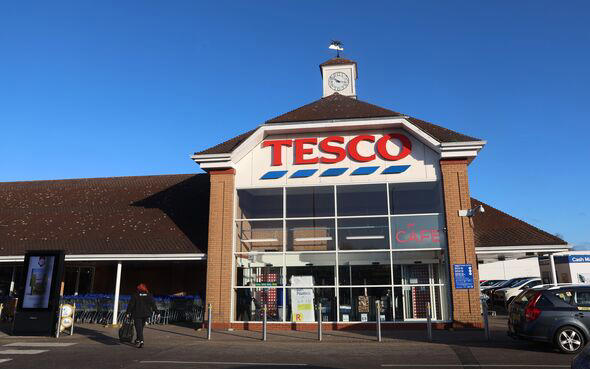 Tesco to offer new freebie in 2,800 UK stores for 5 weeks