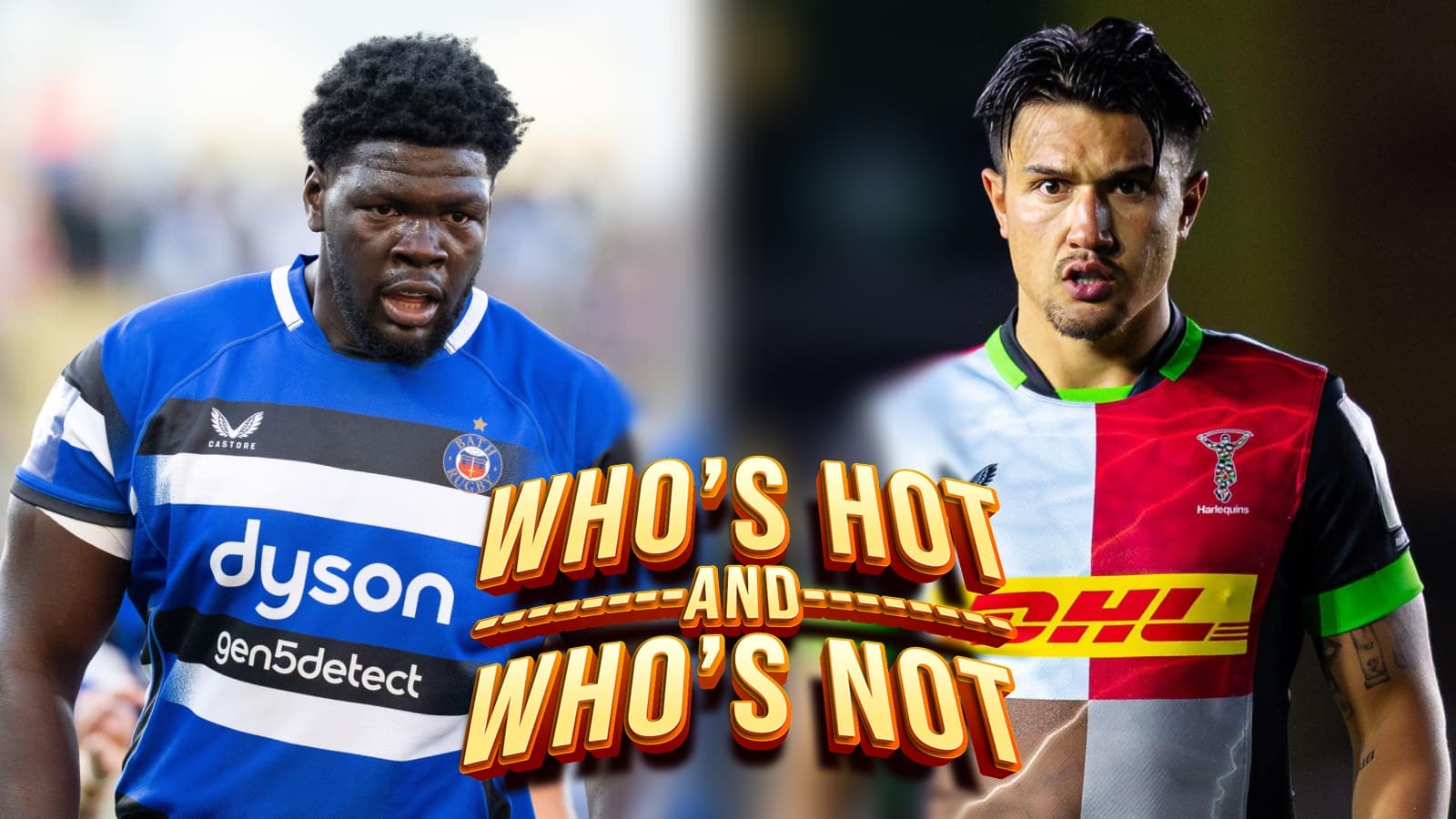 Who’s hot and who’s not: Bath B team ‘fireworks’, latest Noah Caluori ...