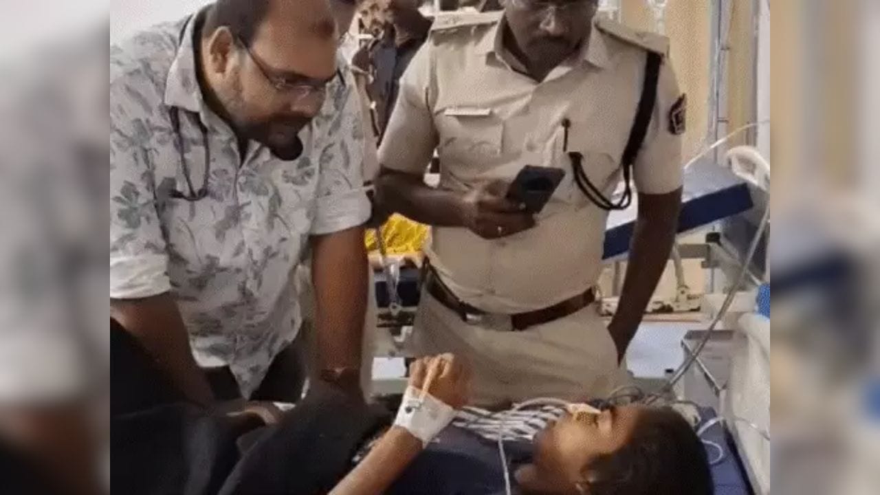 सहरसा में एक ही परिवार के 6 लोगों ने खाया जहर, दो बच्चों की हालत नाजुक