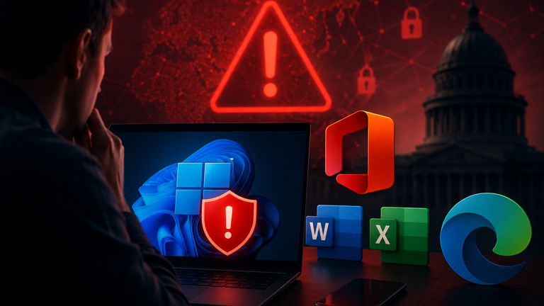 Microsoft Windows, Office users in India are on alert after high ...