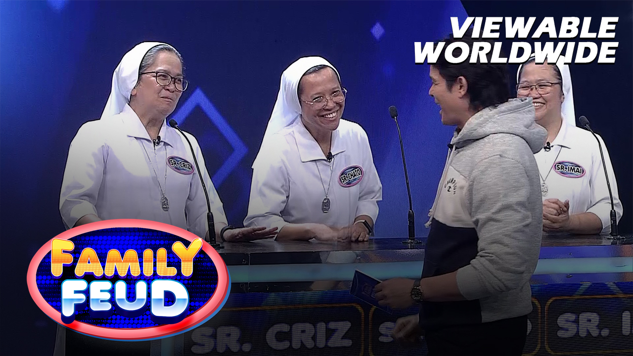 Family Feud: 'Pag may banggaan sa kalsada, sino ang unang present sa ...