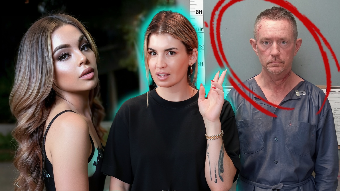 Lust, money, stalking & obsession | Abigail Saldaña & Stanley Szeliga
