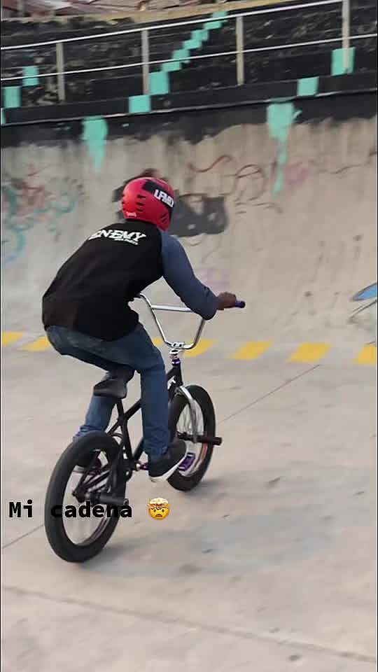 Se me rompió la cadena