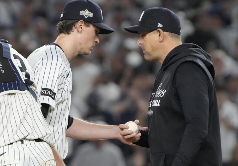 Yankees give mixed injury updates on Max Fried, Austin Wells, and ...
