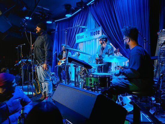 Jazz clubs to visit before you die
