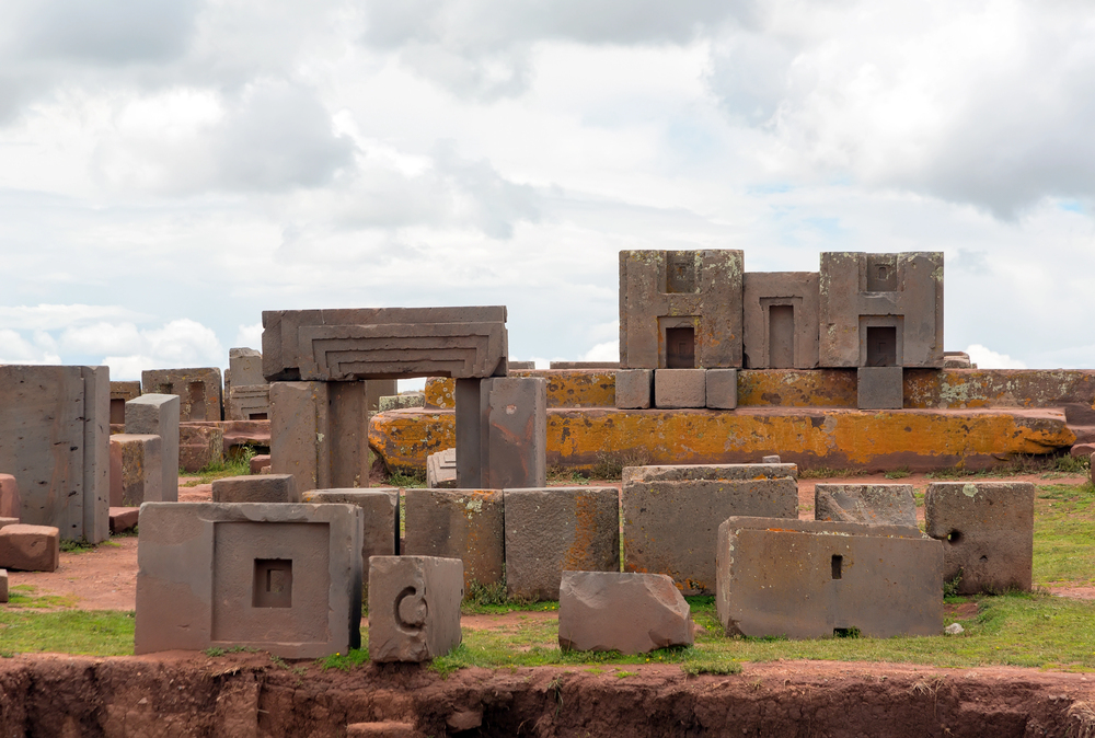 16 strange ancient ruins baffling modern archaeologists