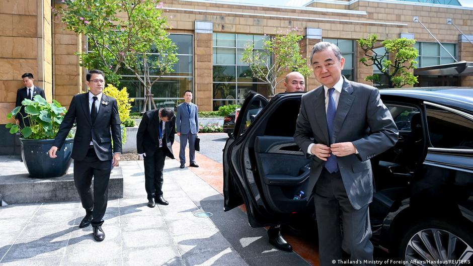 China seeks Southeast Asia gains as US influence falters