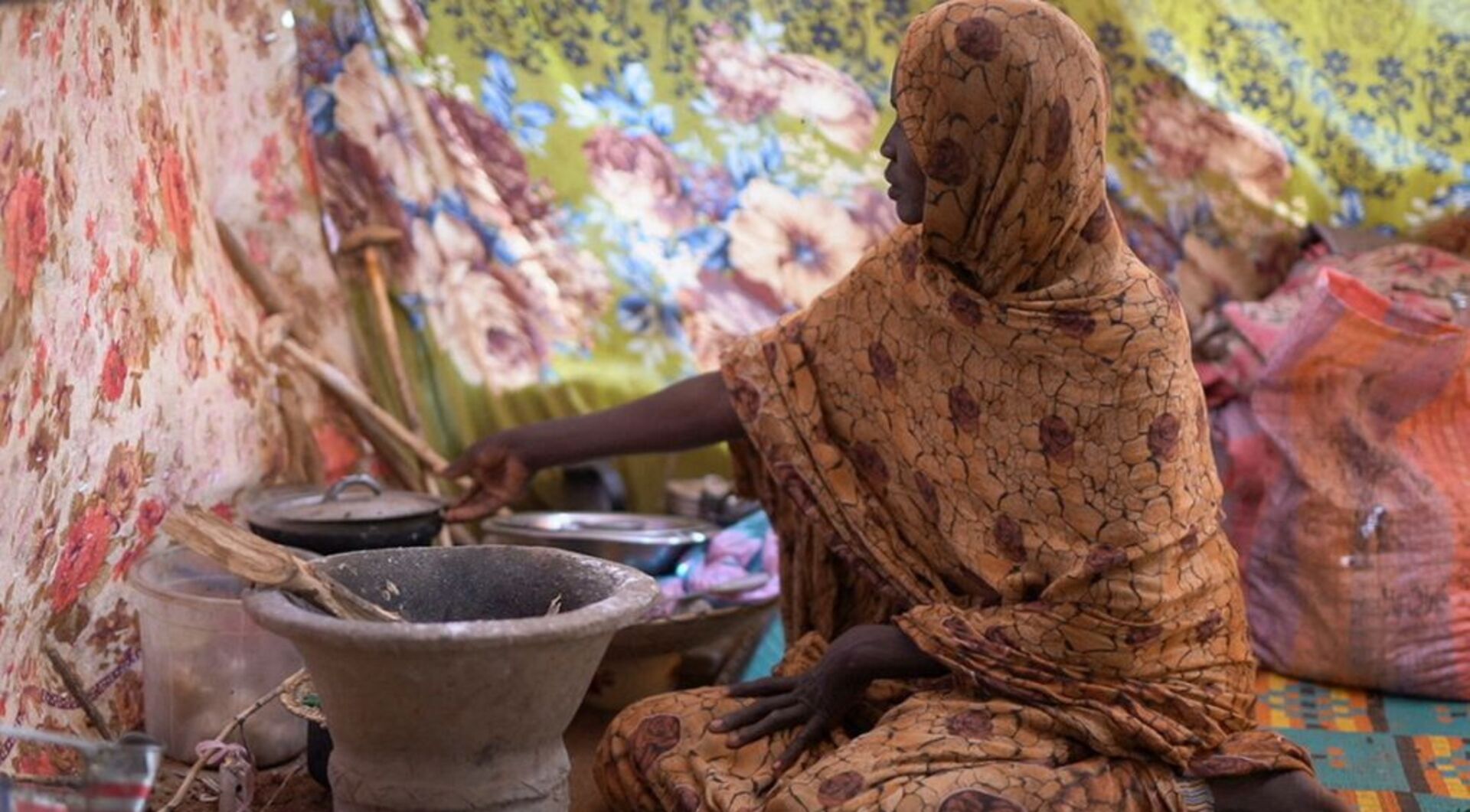 Sudan faces acute food crisis as war disrupts aid and access