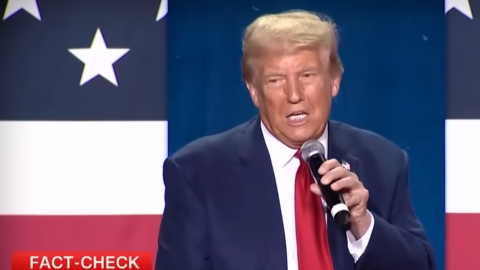 Avoid Trump supporters - The FEMA claims that triggered outrage
