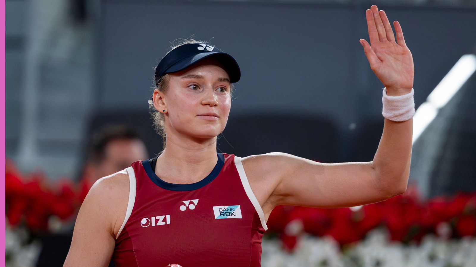 Elena Rybakina has no trust in line-calling system after stolen point ...