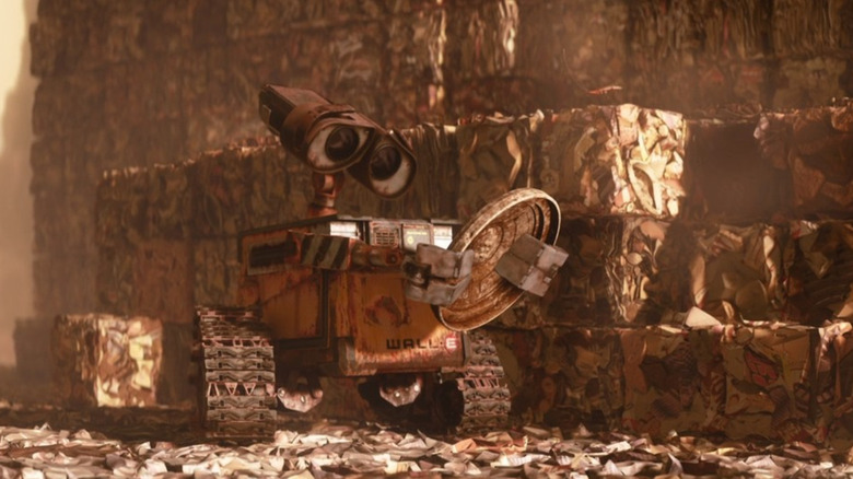 Things in WALL-E that you only notice as an adult