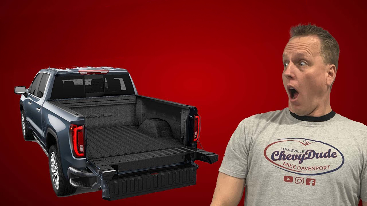 The hidden feature of the Multi-Flex tailgate