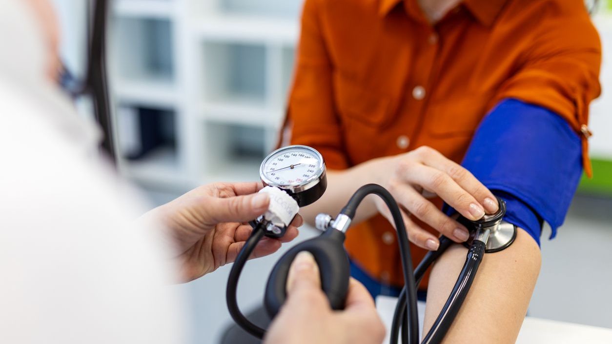 Health experts identify key exercises for managing blood pressure