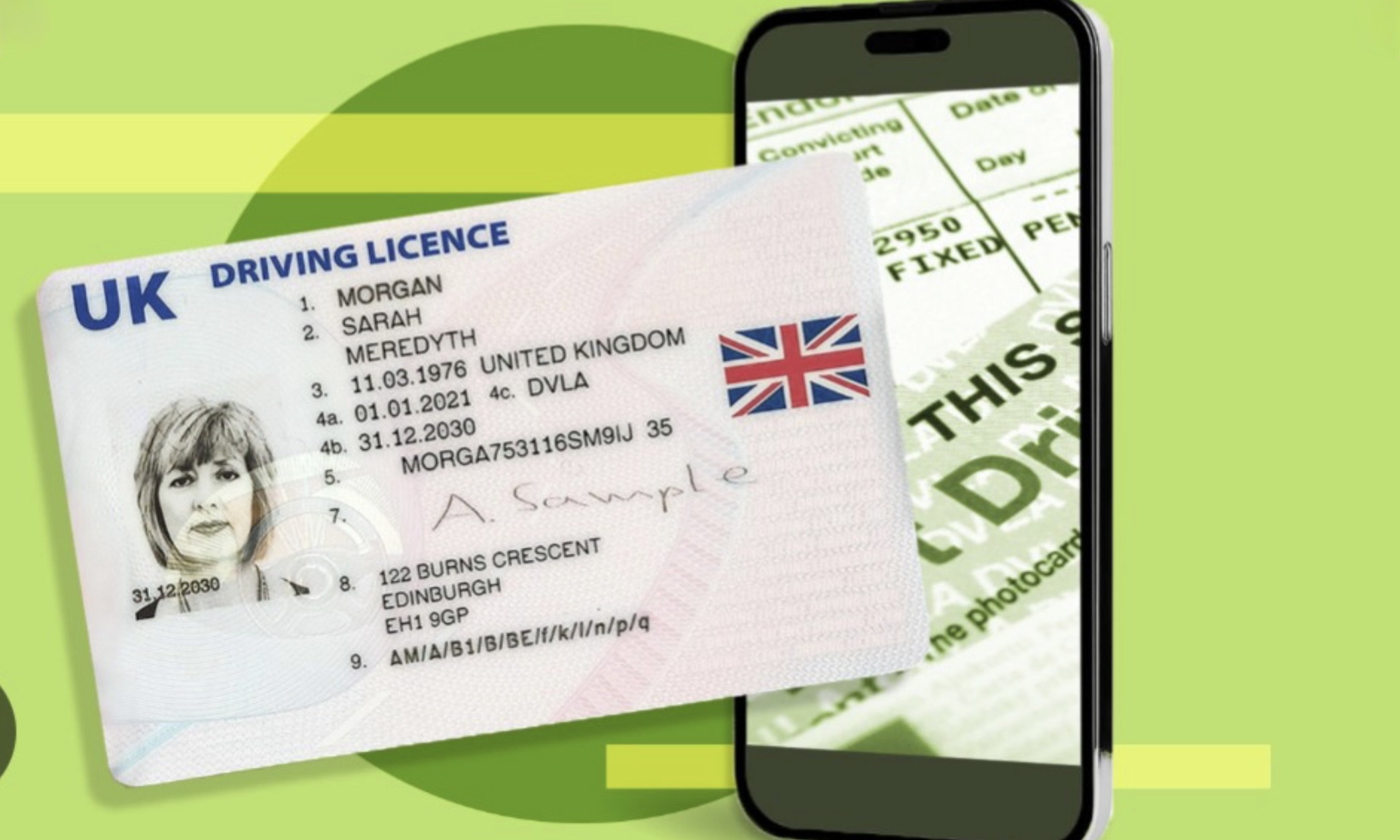 Is physical UK driving licence being phased out? Government confirms ...