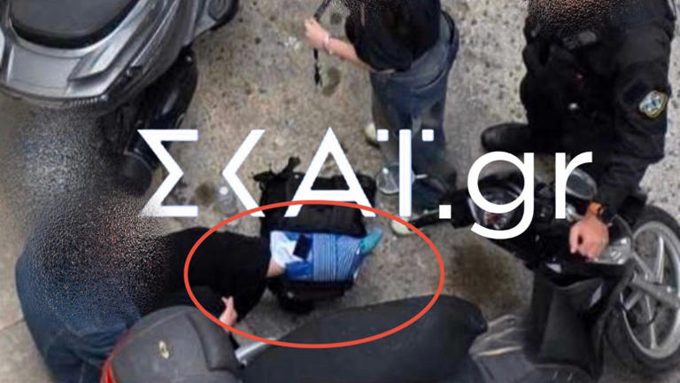 Παγκράτι: Φωτογραφία ντοκουμέντο από την 23χρονη κοπέλα που δέχτηκε ...