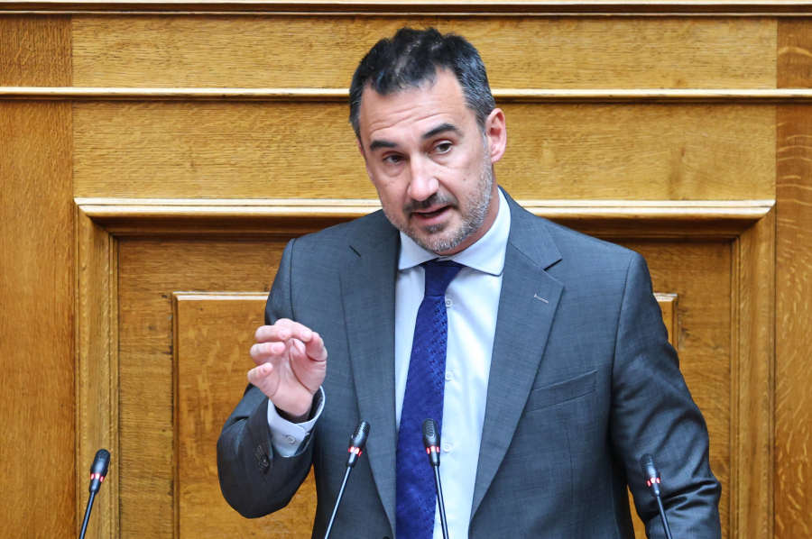 Χαρίτσης για υποκλοπές: Ο Εισαγγελέας του Αρείου Πάγου είχε την ...