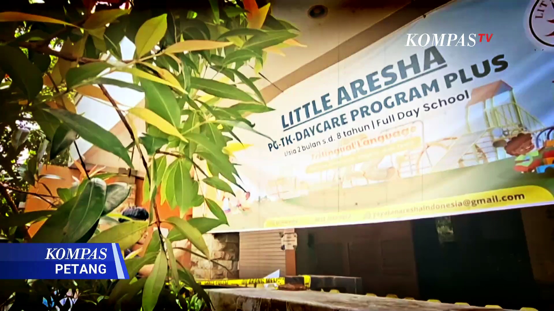 DPR menduga adanya unsur 'pembiaran' dalam kasus kekerasan anak di ...