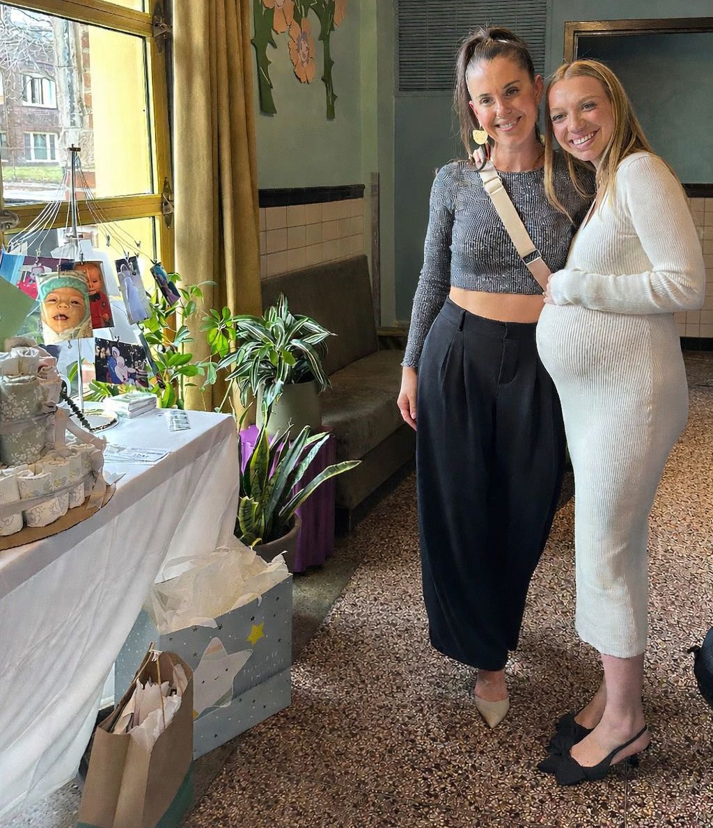 My sister-in-law breastfed my baby — it brought us closer together than ...