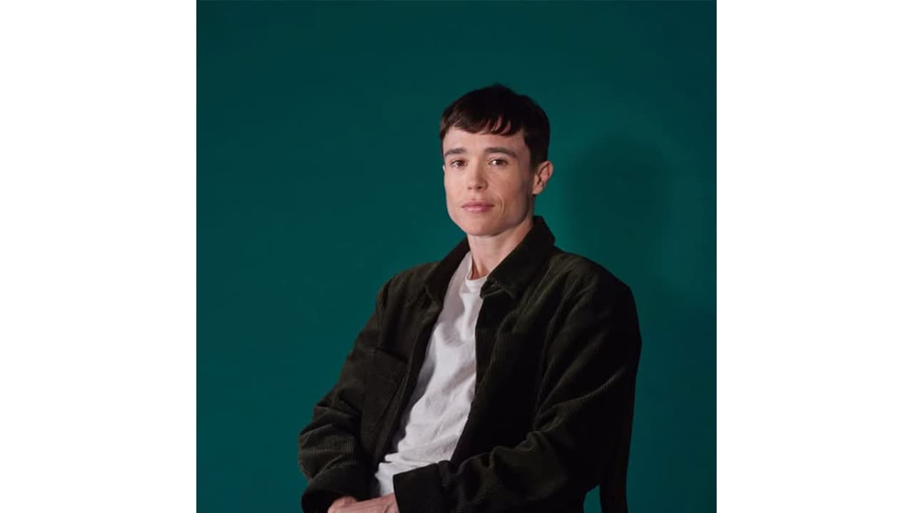 Elliot Page on queer shame, new doc 'Second Nature' on animal world