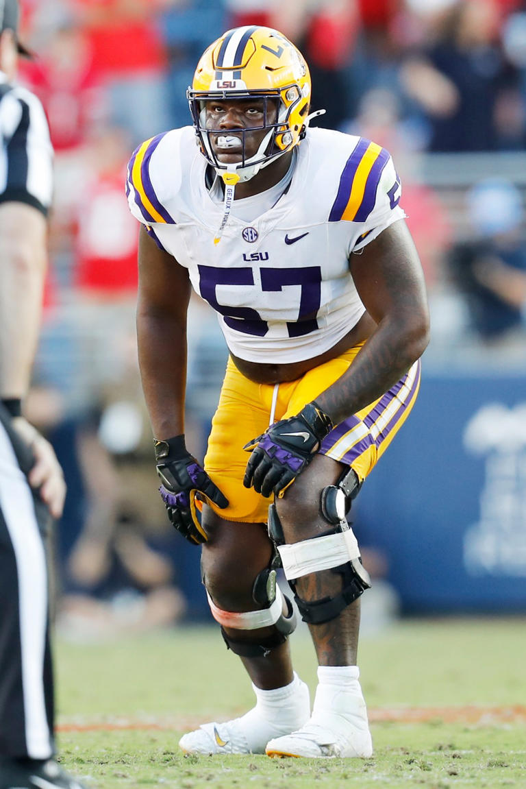 College football star and NFL prospect Carius Curne arrested for drugs ...