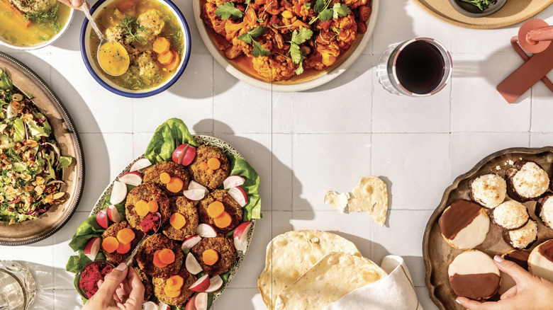 15 tips on how to make vegan & vegetarian alternatives to Jewish foods ...