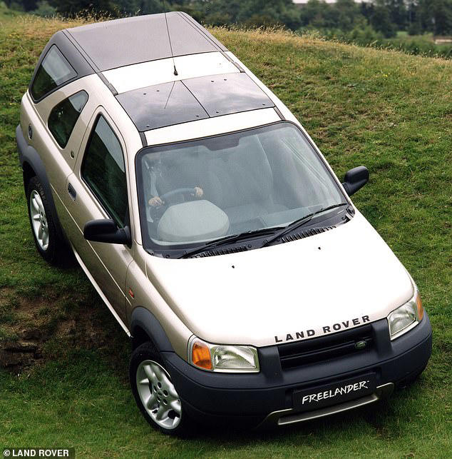 The Freelander is back, just don't call it a Land Rover!