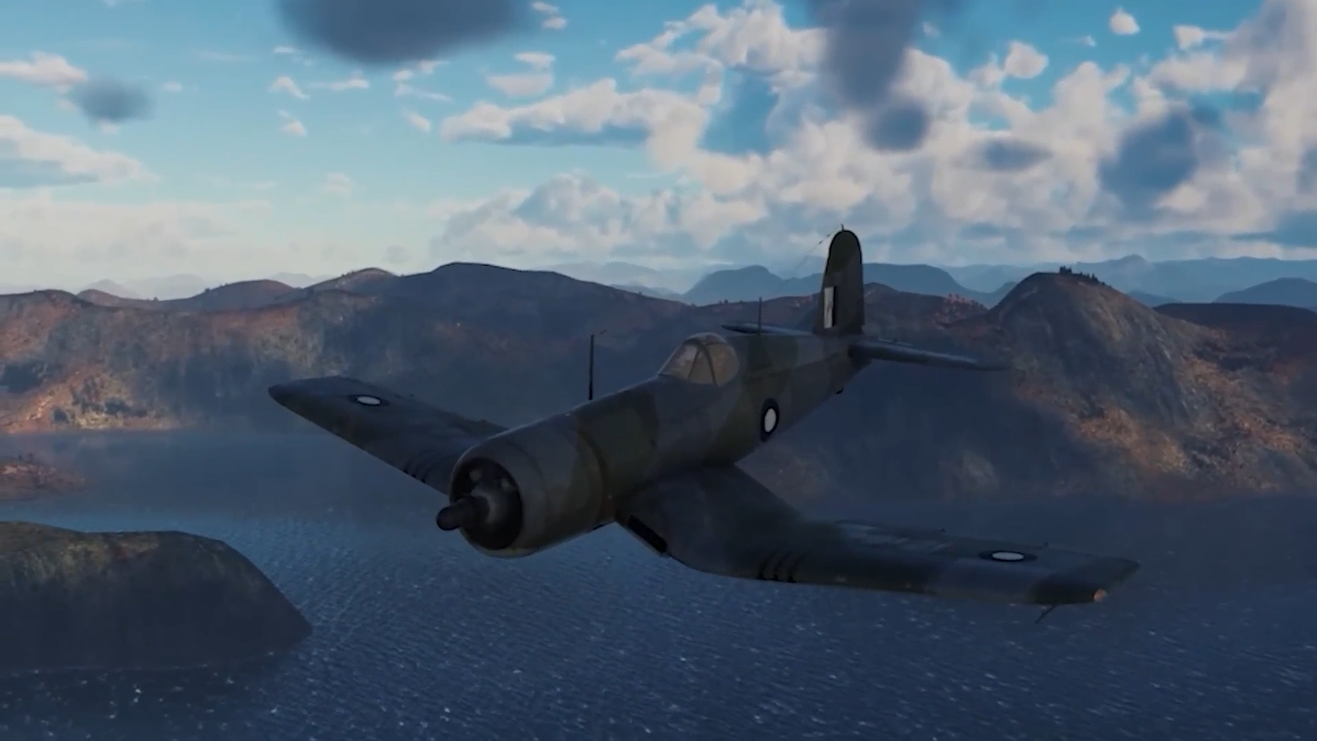 The Corsair vs Mustang Dogfight That Happened Decades Later And a ...