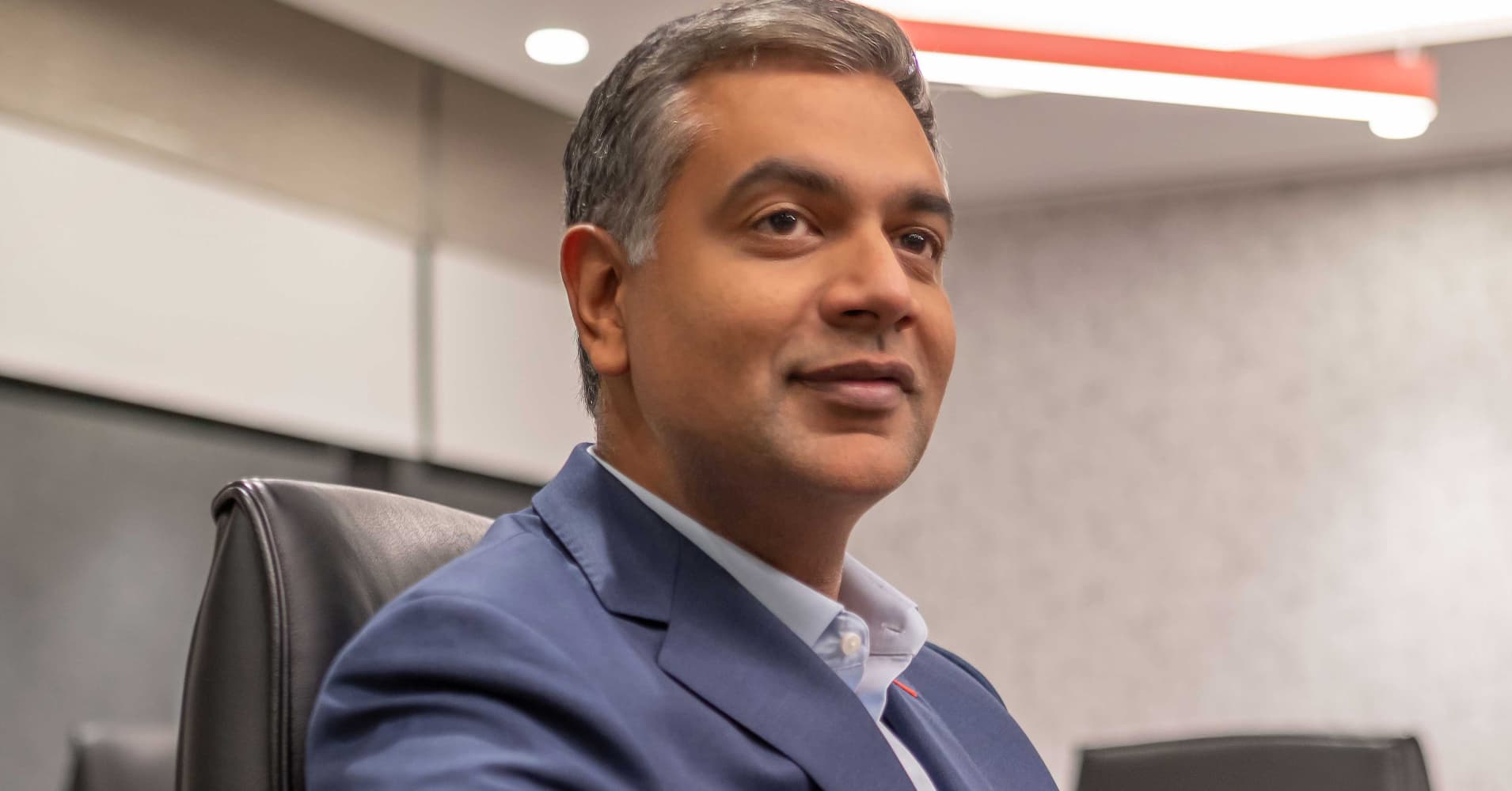 This bank CEO let his AI clone handle an earnings call — now he's ...