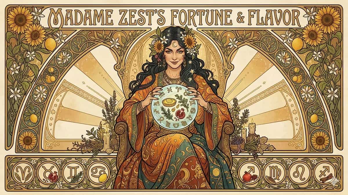 Your weekly food horoscope (Apr 27-May 3, 2026)