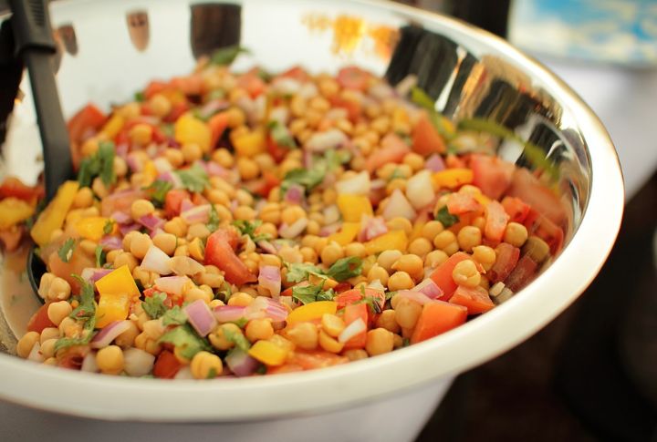 10 balanced lunch options for hectic schedules