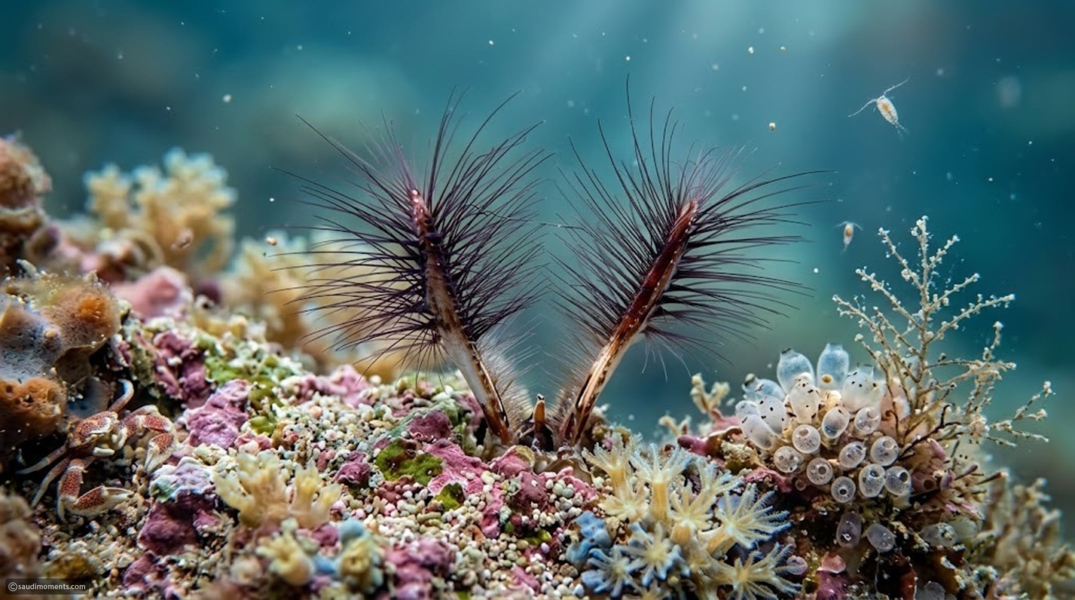 10 animals that turned Earth’s worst conditions into their habitat