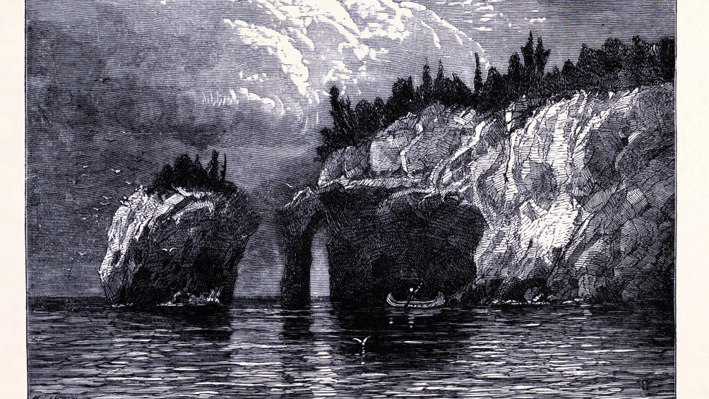 Isle Royale wolves near record high as moose numbers fall