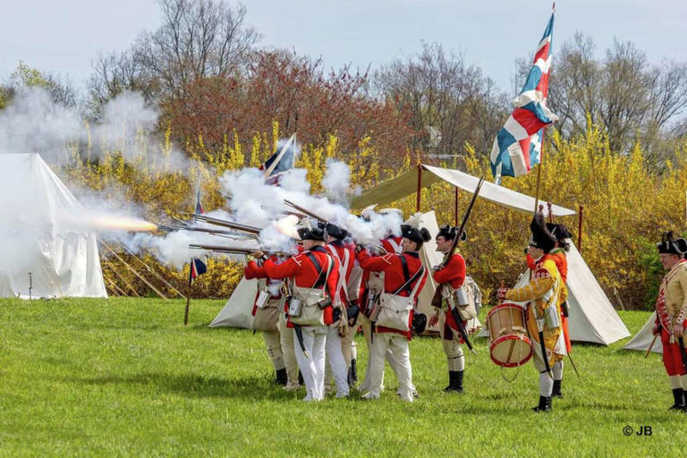 How CT reenactors are fighting to keep history, patriotism alive during ...
