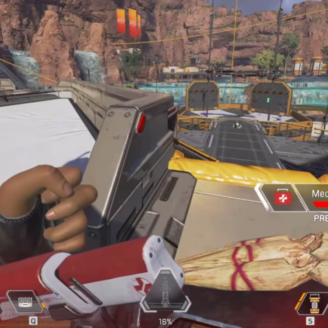 Apex update: Respawn Oscar news, BHOP fix, Olympus rotation