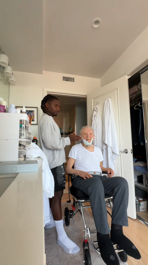 Gratitude for a supportive community